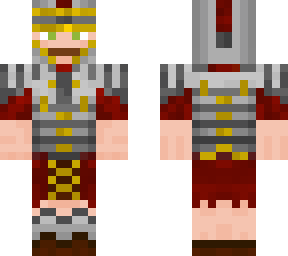 roman | Minecraft Skins