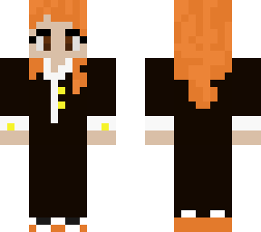 ruiva | Minecraft Skin