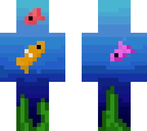 Sea | Minecraft Skin