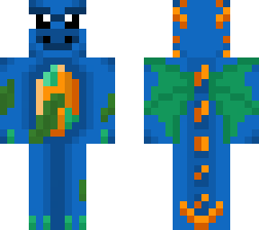 aquatic | Minecraft Skins