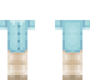 collared shirt | Minecraft Skins