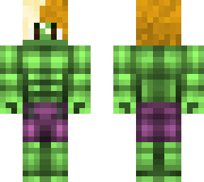 SirSoulSnatcher(hulk) | Minecraft Skin