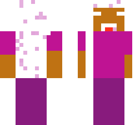 slay | Minecraft Skin