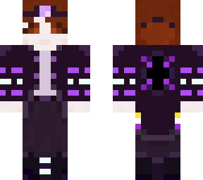 Slyv.temp | Minecraft Skin