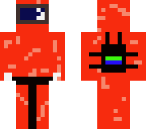 sus amongus | Minecraft Skin