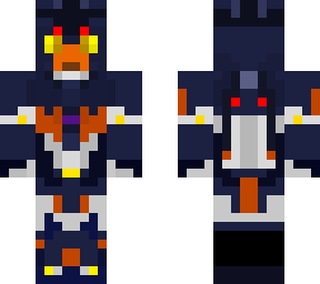 TFRID2015 Wildbreak | Minecraft Skin