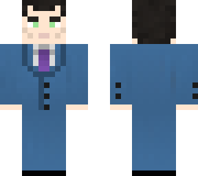 garry | Minecraft Skins