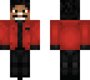 the weeknd | Minecraft Skins