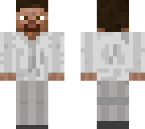 steve with beard | Minecraft Skins