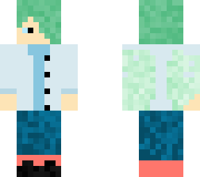 winged | Minecraft Skins