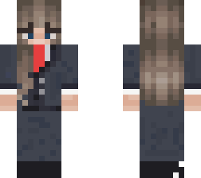 women suit | Minecraft Skins