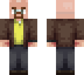breaking bad | Minecraft Skins