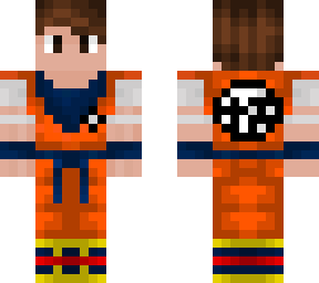 dragon ball | Minecraft Skins