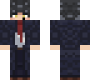 mashle | Minecraft Skins