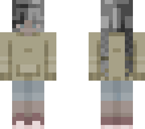 faded | Minecraft Skins