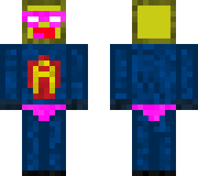 hero | Minecraft Skins