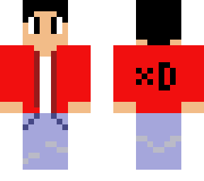 normal guy | Minecraft Skins