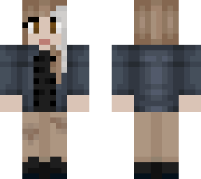 abby | Minecraft Skins
