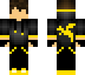 Alan | Minecraft Skin