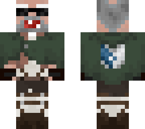 opa | Minecraft Skins