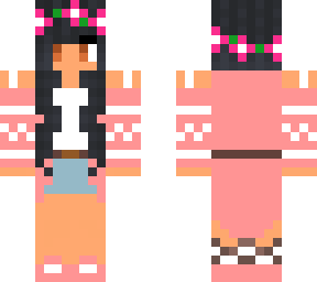 Aphmau | Minecraft Skin