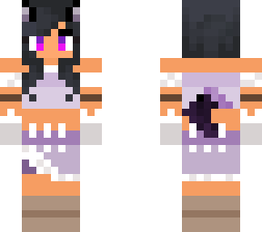 APhmau | Minecraft Skin