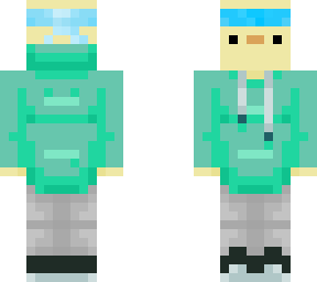 derp duck | Minecraft Skins