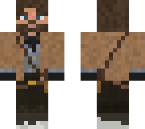arthur morgan | Minecraft Skins