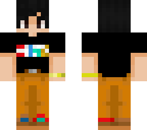 Babasir | Minecraft Skin