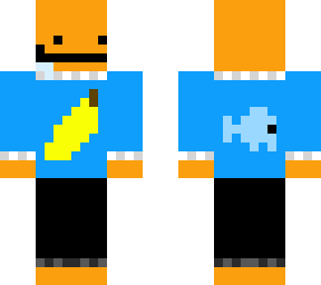 fish | Minecraft Skins