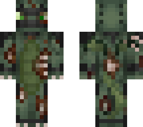 Bela Drache Fertig | Minecraft Skin