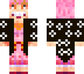 big mom | Minecraft Skins