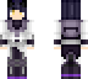 Blake-Modified | Minecraft Skin