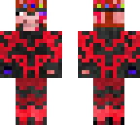 blood god | Minecraft Skins
