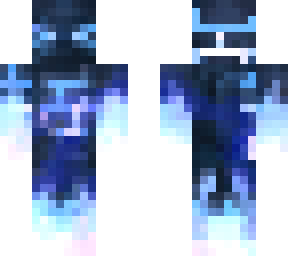 blue boy | Minecraft Skin