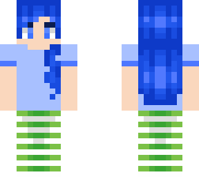 Blueberry Muffin | Minecraft Skin