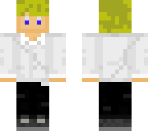 button up | Minecraft Skins