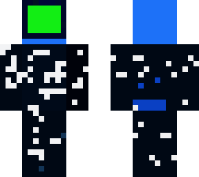 Cameraman | Minecraft Skin