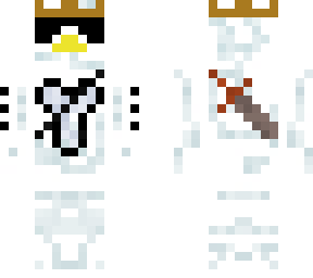 chunky | Minecraft Skin