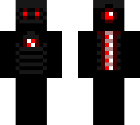 Clanker stealth | Minecraft Skin