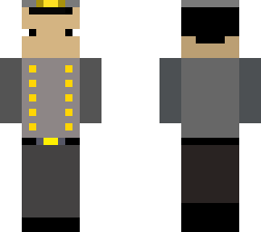 confederate | Minecraft Skins