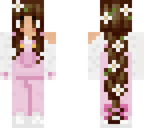 Coquette Farm Girlie | Minecraft Skin