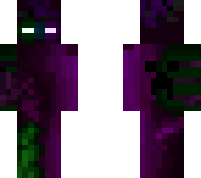 Dark Aether | Minecraft Skin
