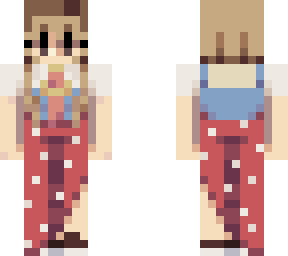 Delight | Minecraft Skin