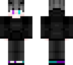 demon boy | Minecraft Skins
