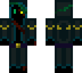 grim | Minecraft Skins