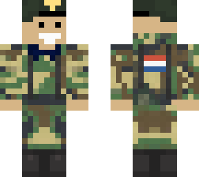dutch | Minecraft Skins