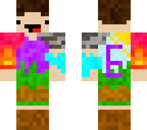 elemental | Minecraft Skins