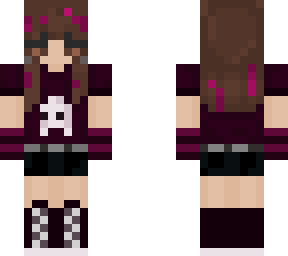 scene | Minecraft Skins