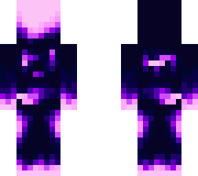 Ethereal Explorer | Minecraft Skin